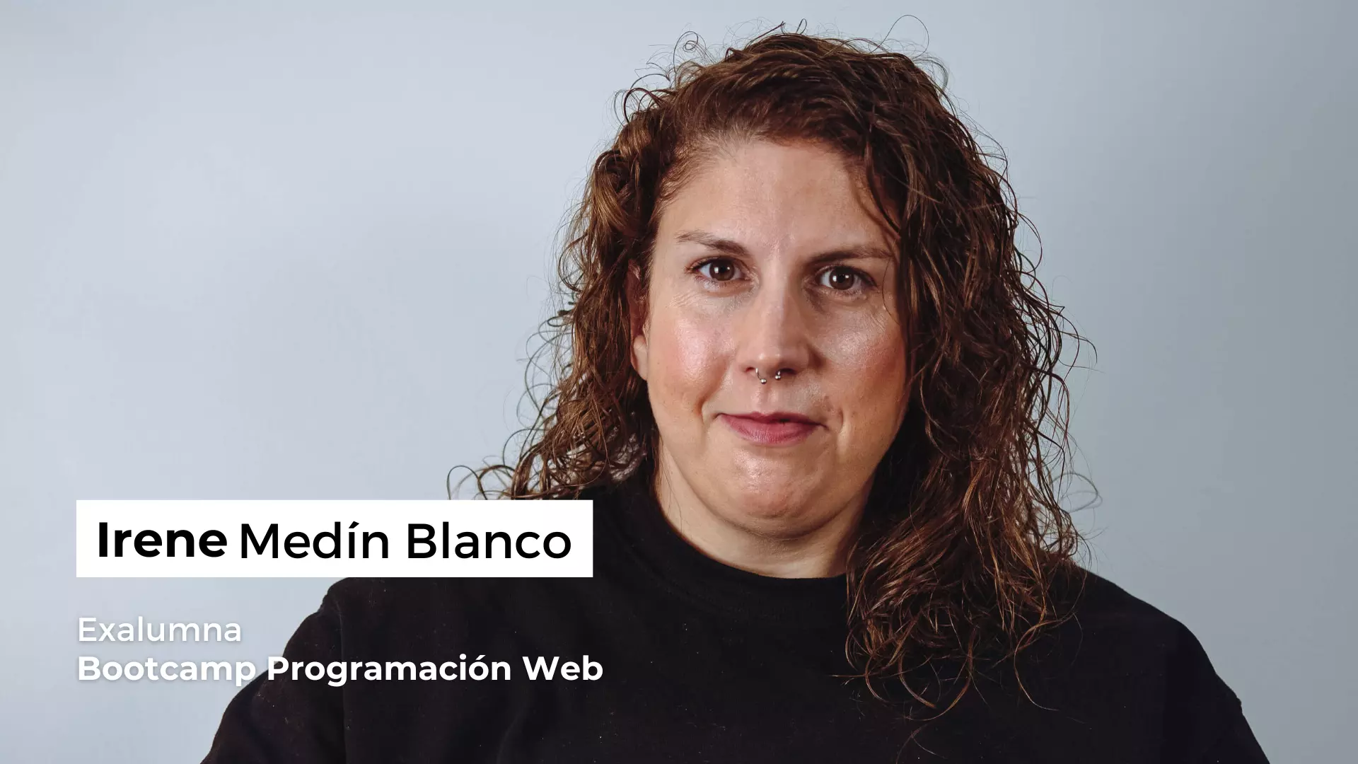 🎙️ Entrevista a Irene: los bootcamps y la paridad de género | HACK A BOSS
